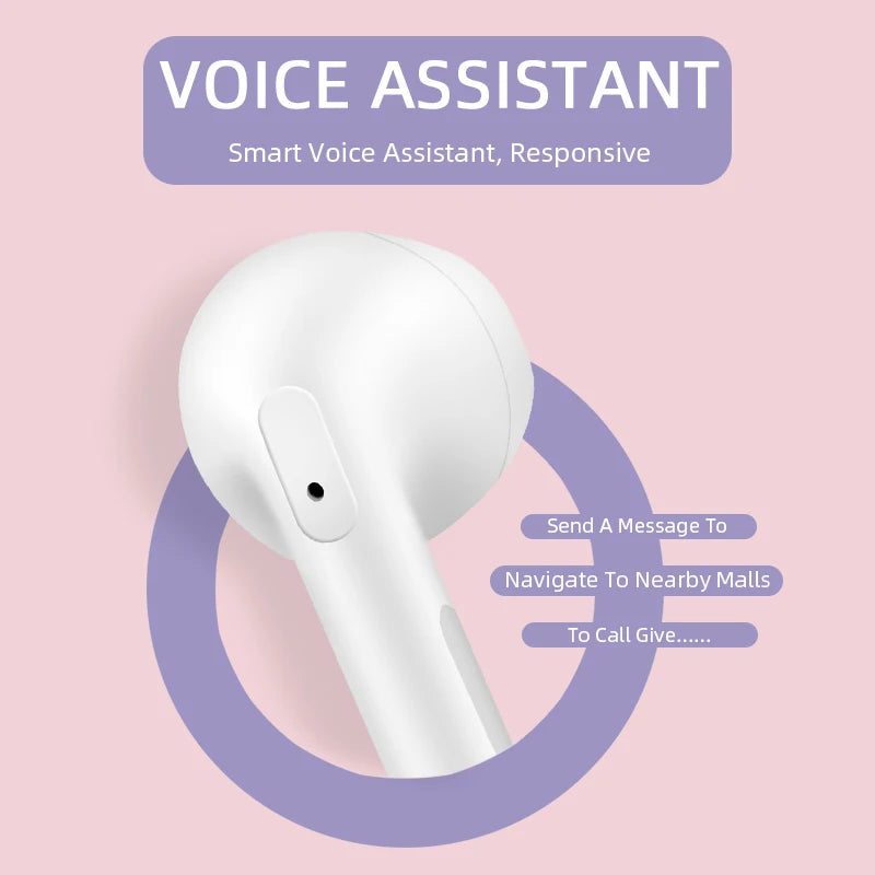 Stitch And Angel Earbuds | Stitch Merch