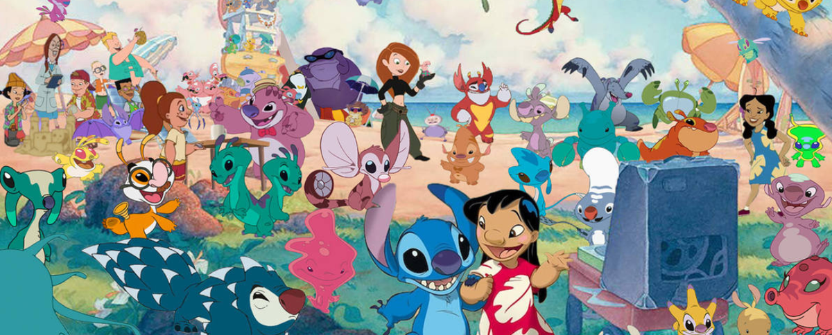 Stitch vs Other Disney Characters: Power Comparison - Who Would Really ...