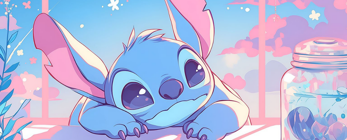 Why Stitch is the Ultimate Symbol of Friendship and Family? – Stitch Merch