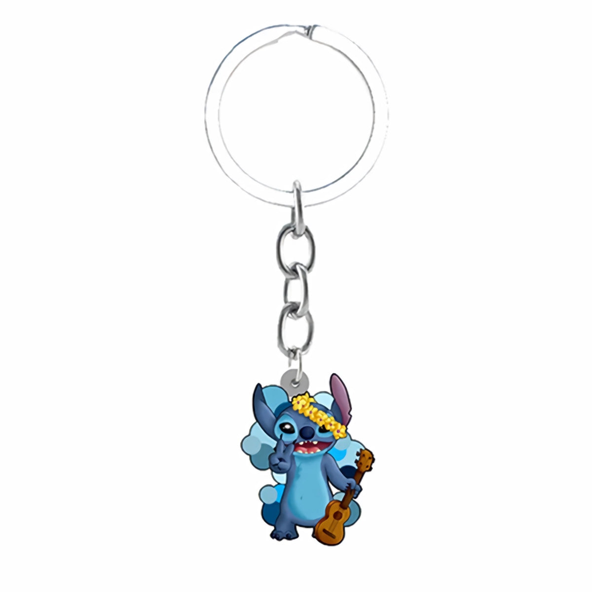 Disney Stitch Keychain | Stitch Merch