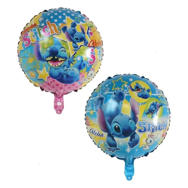 Disney Stitch Balloon | Stitch Merch