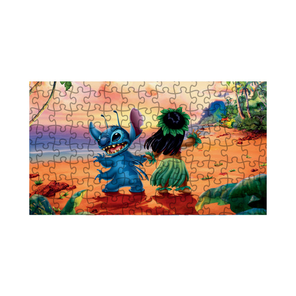 Lilo And Stitch Puzzle | Stitch Merch