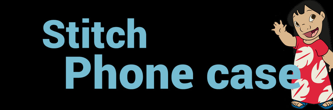 Stitch Merch | The Number One Stitch Merchandise Store