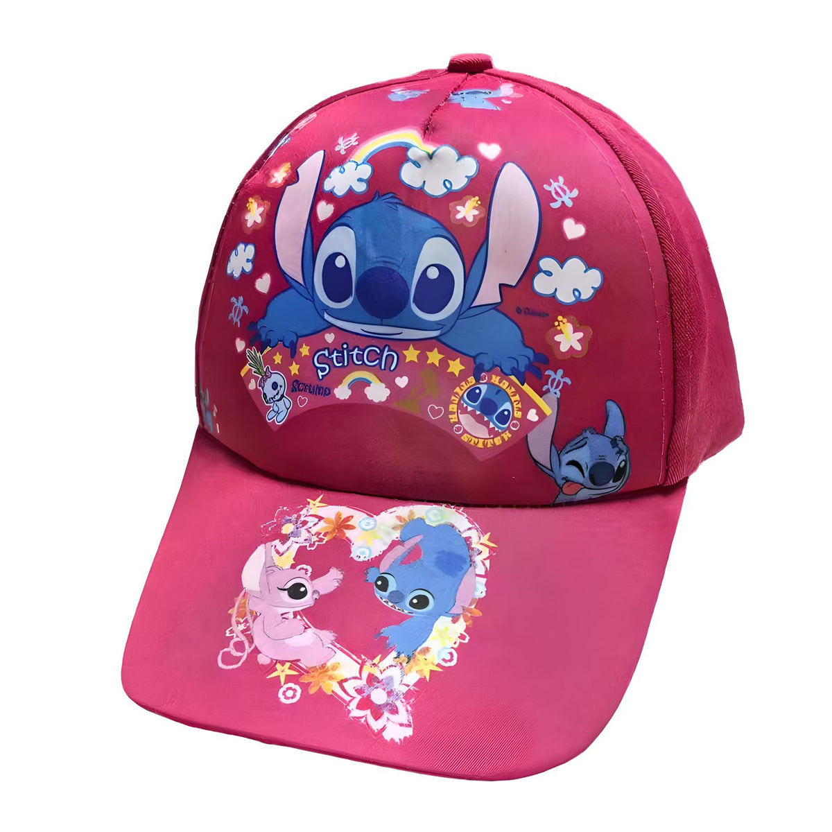 Stitch Anime Hat | Stitch Merch