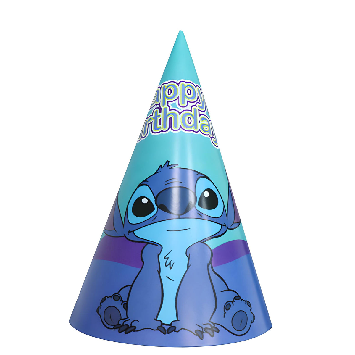 Stitch Birthday Paper Caps | Stitch Merch