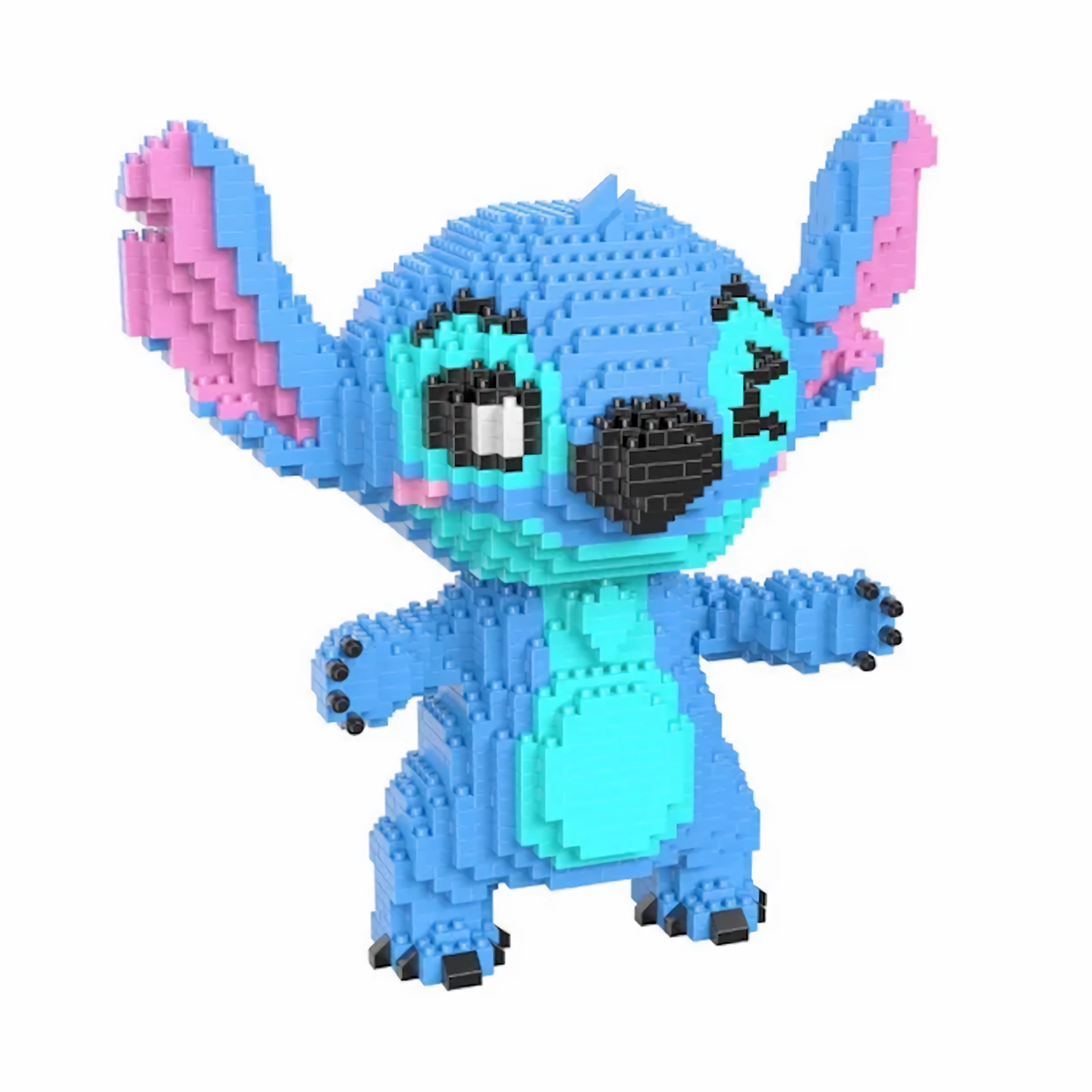 Stitch Hug Lego | Stitch Merch
